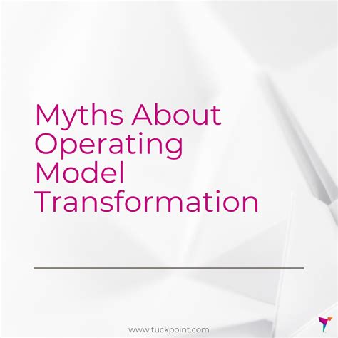 Operatingmodeldesign Opmodeltransformation Productstrategy