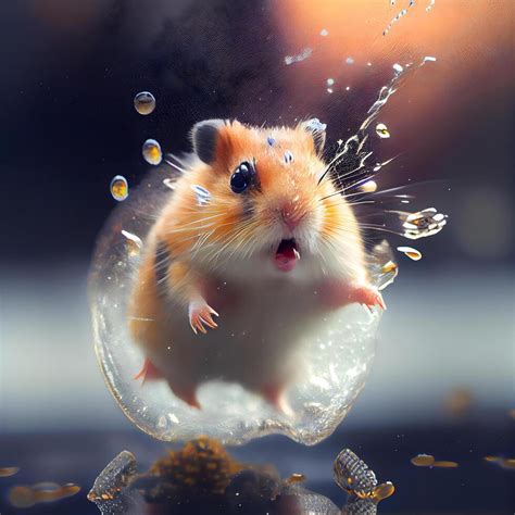 Hamsters Cute