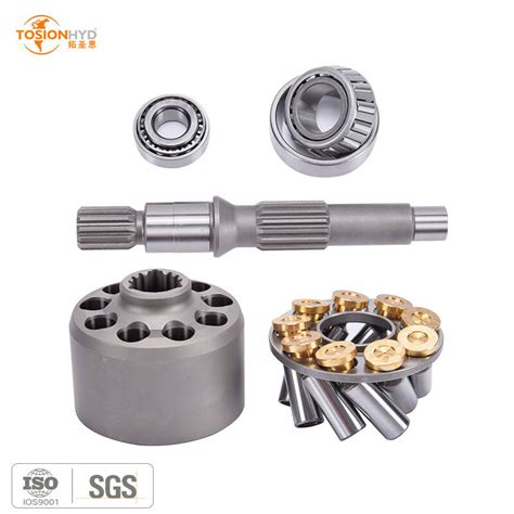 China Oem Customized A10vso Pump Parts Manufacturers And Supplier