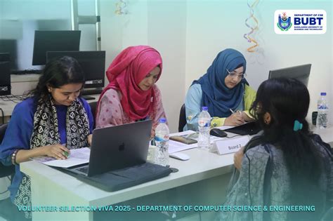 Department Of Cse Bubt Added A Department Of Cse Bubt