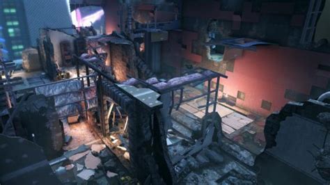 Free Fall Ghosts Call Of Duty Maps