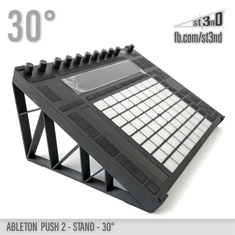 Stand For Ableton Push 2 30°