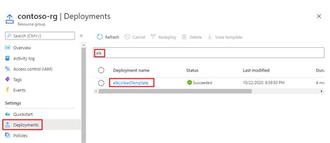 Tutorial Migrate A Weblogic Server Cluster To Azure With Elastic On