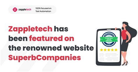 Zapple Tech On Linkedin Top 30 Automation Testing Companies 2023 Superbcompanies