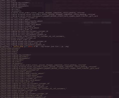 [ct 738] [enhancement] dbt debug command not outputting logs correctly