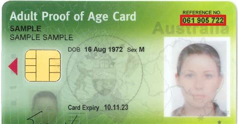 Buy Australian ID Card United States About Me