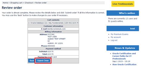 Help Policies And Faqs Dbexam