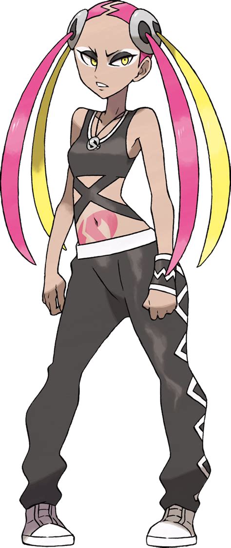 Plumeria Pokémon Wiki Fandom Powered By Wikia