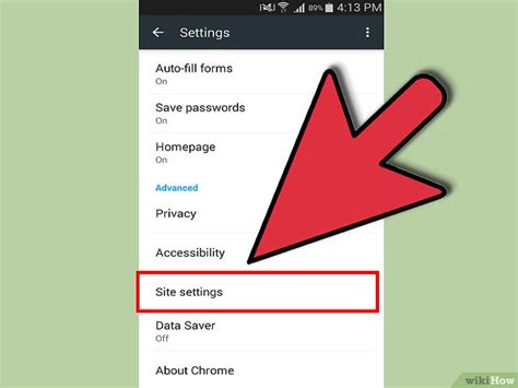3 Formas De Habilitar Javascript En Un Teléfono Android