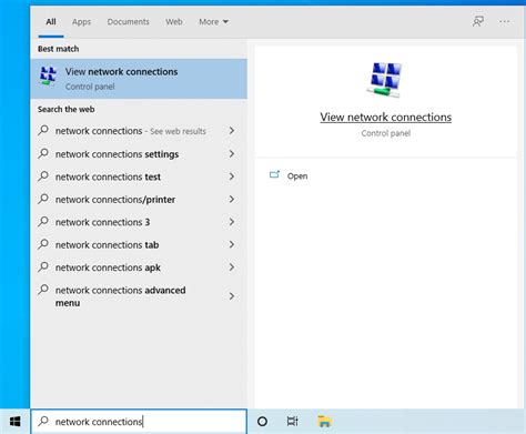 Windows 10 Alternate Network Configuration The Small Brew Companion