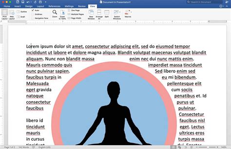 How To Curve Text In Powerpoint 2010