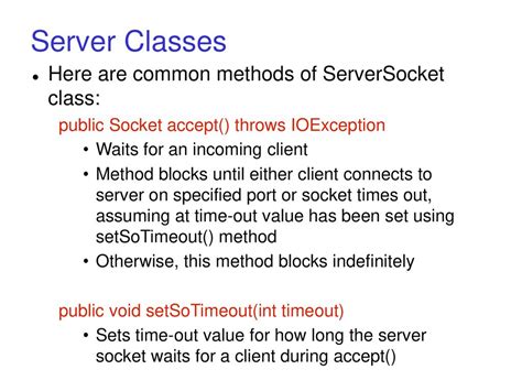 Cscd 330 Network Programming Ppt Download