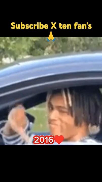Xxx Tentacion Rip 💔legend Youtube
