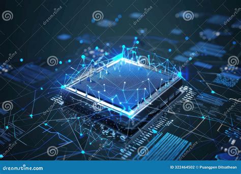 Visualizing Advanced Quantum Error Correction Techniques Using Captivating Motion Graphics Stock