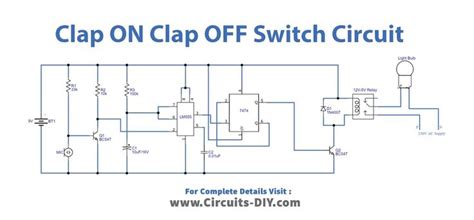 Top Easy Electronics Projects Using NE Timer IC For Beginners Electronic Circuit