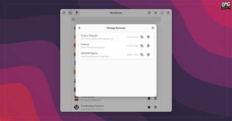 Flatpak Fans Will Want To Install This Neat New Tool OMG Ubuntu