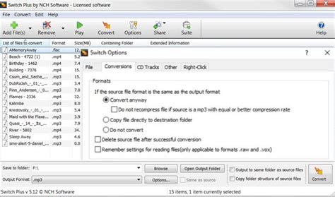 Best Audio Converters For Different Users Free And Paid