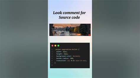 Landing Page Html Css Javascript Webdevelopment Goviral Fyp Youtube