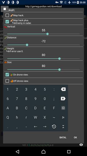 Commobilelegends Lua Scripts Gameguardian