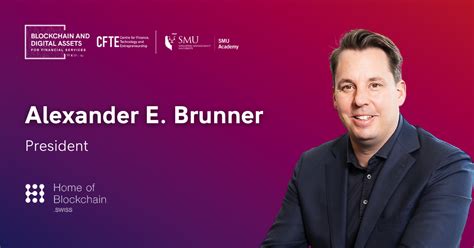 Executive Certificate Blockchain And Digital Assets For Financial