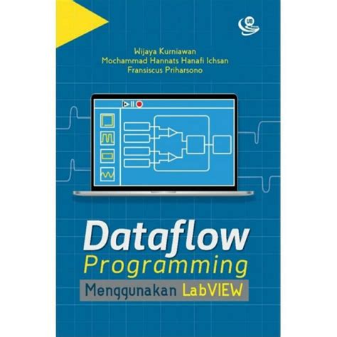 Jual Original Ub Press Buku Dataflow Programming Menggunakan