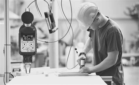 Noise Dosimeter To Silence Risk And Increase Safety Inteccon