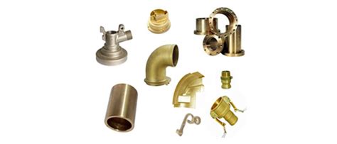 Manufacturer And Exporter Of Brass Casting