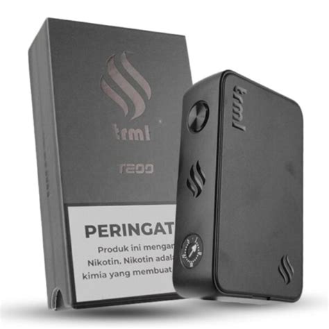 Trml T200 220w Mod Only 100 Authentic By Trml Id Vapeku88