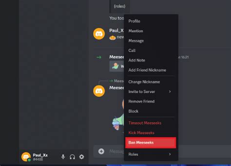 How To Remove Someone From Discord Group TechCult