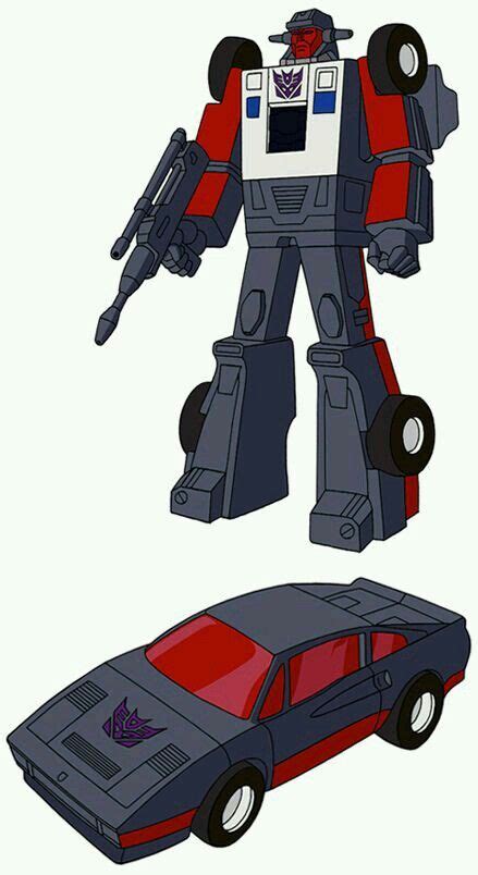 Wildrider G1 Animation Model Трансформирующееся искусство Мультфильмы Трансформеры