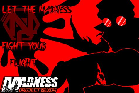 Madness Combat Nexus Core Logo