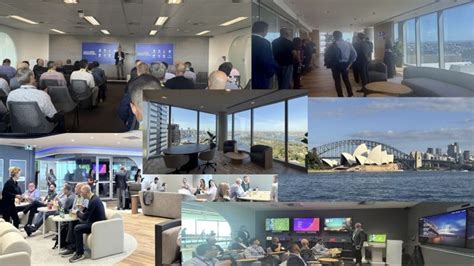 How Ciscos Sydney Office Fosters Collaboration And Productivity Alysha Sidhartha Posted On