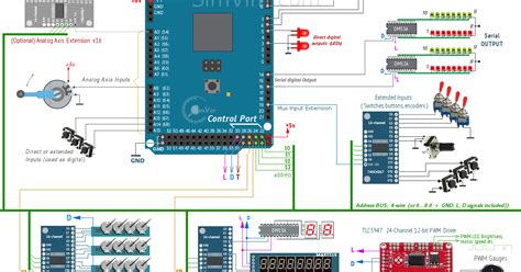 Homecockpit X Plane General Aviation X Plane 11 Arduino Simvimcockpit