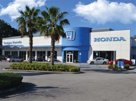Tampa Honda Updated April 2026 85 Photos And 312 Reviews 11000