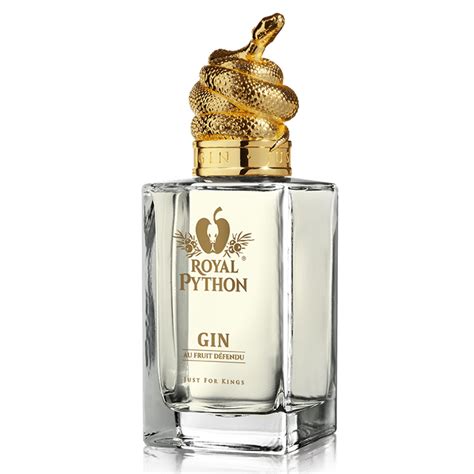 Royal Python Gin Famille Cabanne Royal Python Gin Famille Cabanne