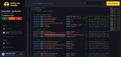 How To Fix Could Not Retrieve Server Information 7 Days To Die Sparked Host Knowledge Base