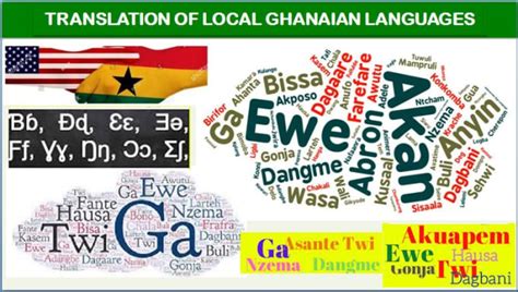 Translate English To Twi Ewe Abron Ga And Vice Versa By Annorstephano Fiverr