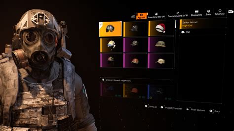 tom clancys the division 2 game ui database