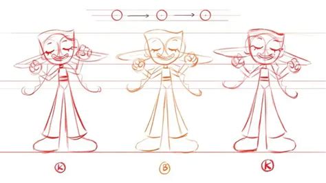 Breakdowns Why Are They So Important In Animation Animationclub School