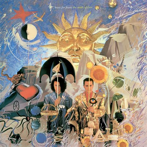 Tears For Fears The Seeds Of Love Audio Elite