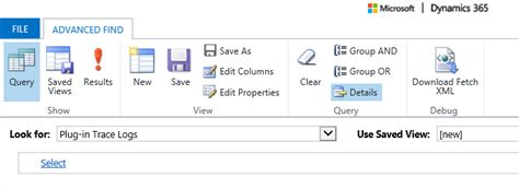 Using Plugin Trace Log To Trace Plugin Exceptions In Dynamics 365 Carl De Souza