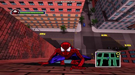 Ultimate Spider Man Graphics Mod Youtube