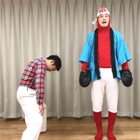 荒木好之さんのインスタグラム動画 荒木好之instagram「にんじゃりばんば〜ん‼️ Riseウェルター級王者のブラックパンサー