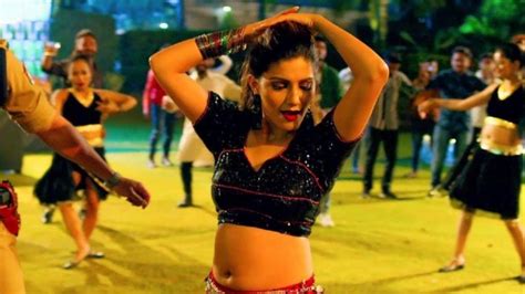 Haryanvi Singer And Dancer Sapna Choudhary Looks Drop Dead Latest