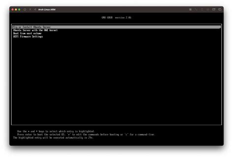 Rosetta For Linux を使って Arch Linux Arm で X8664 バイナリを動かす