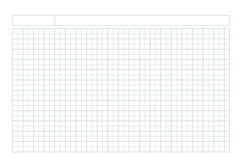 손으로 그린 파란색 라인 된 종이 배경 무료 벡터