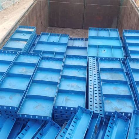 جک سقفی و قالب فلزی بتن و اسکافلد مثلثی صنعت ساختمان