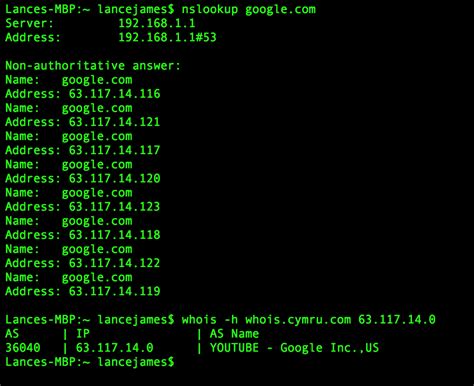 Know Your Network First Dns And The Power Of Feature Classification