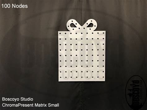 Present Small Matrix Ezrgb