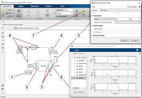 构建物理模型的基本步骤 Matlab和simulink 卡塔尔世界杯8强比赛直播